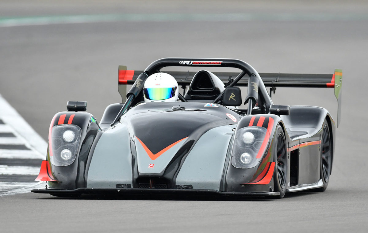 RJ Motorsport | Race Team | Sports Protoypes & Single Seater Race Cars