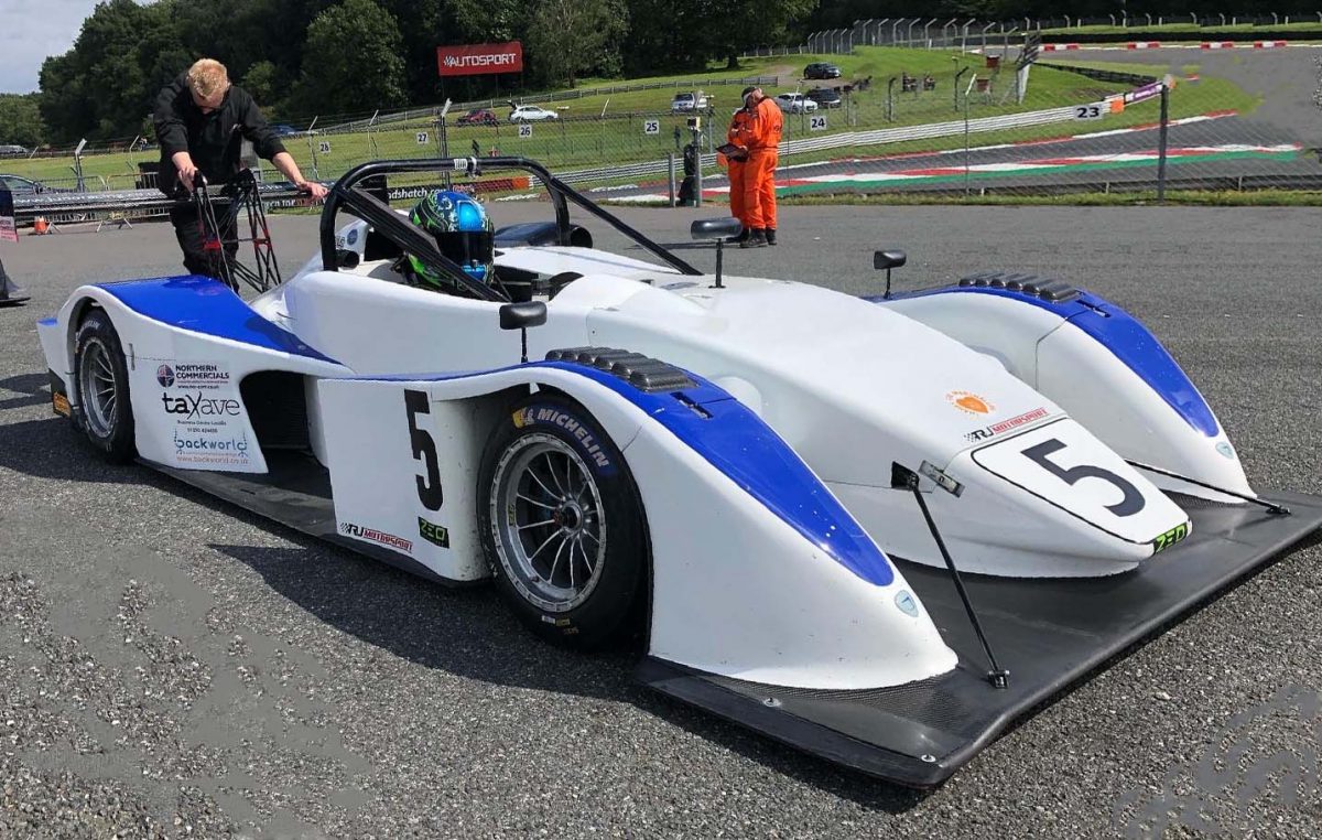 RJ Motorsport | Race Team | Sports Protoypes & Single Seater Race Cars