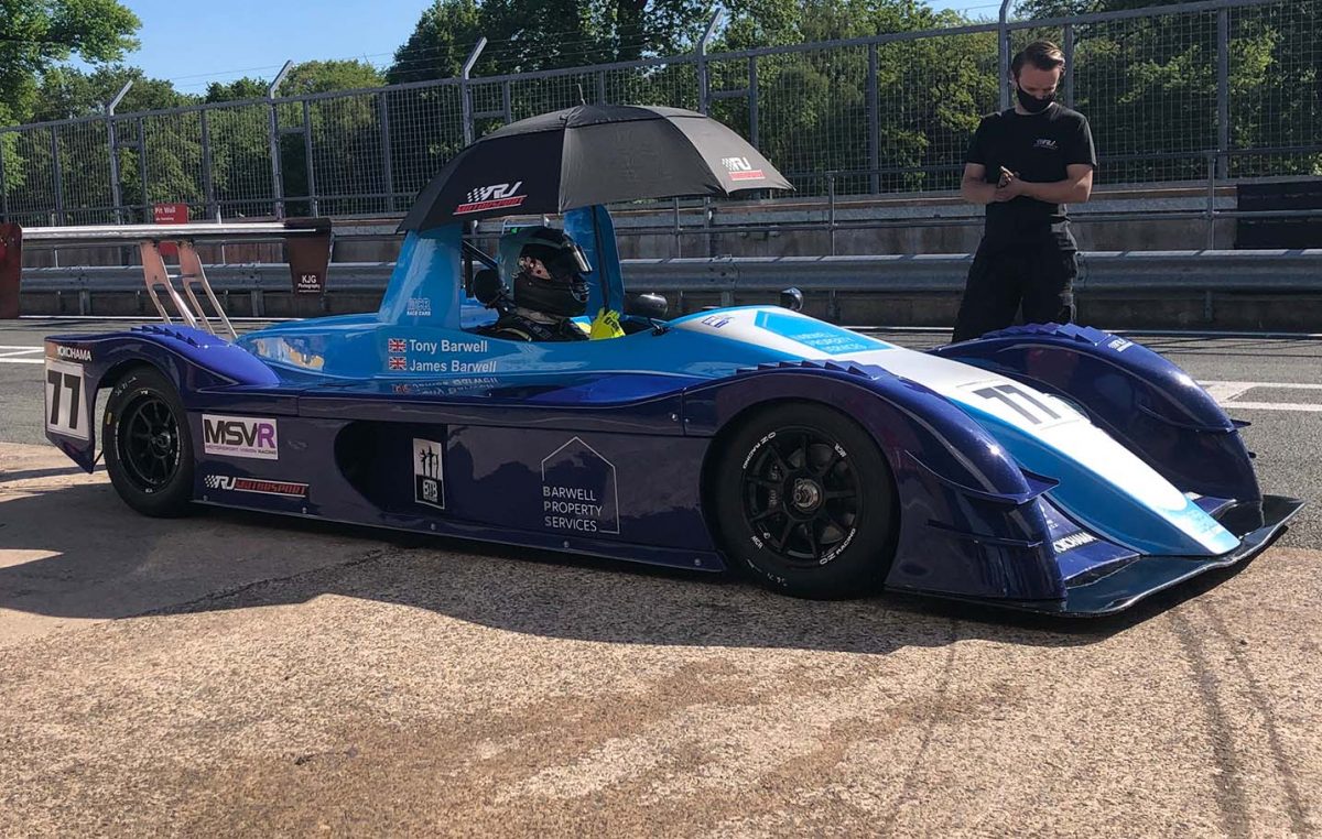 RJ Motorsport | Race Team | Sports Protoypes & Single Seater Race Cars