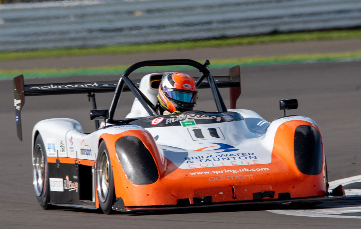 RJ Motorsport | Race Team | Sports Protoypes & Single Seater Race Cars