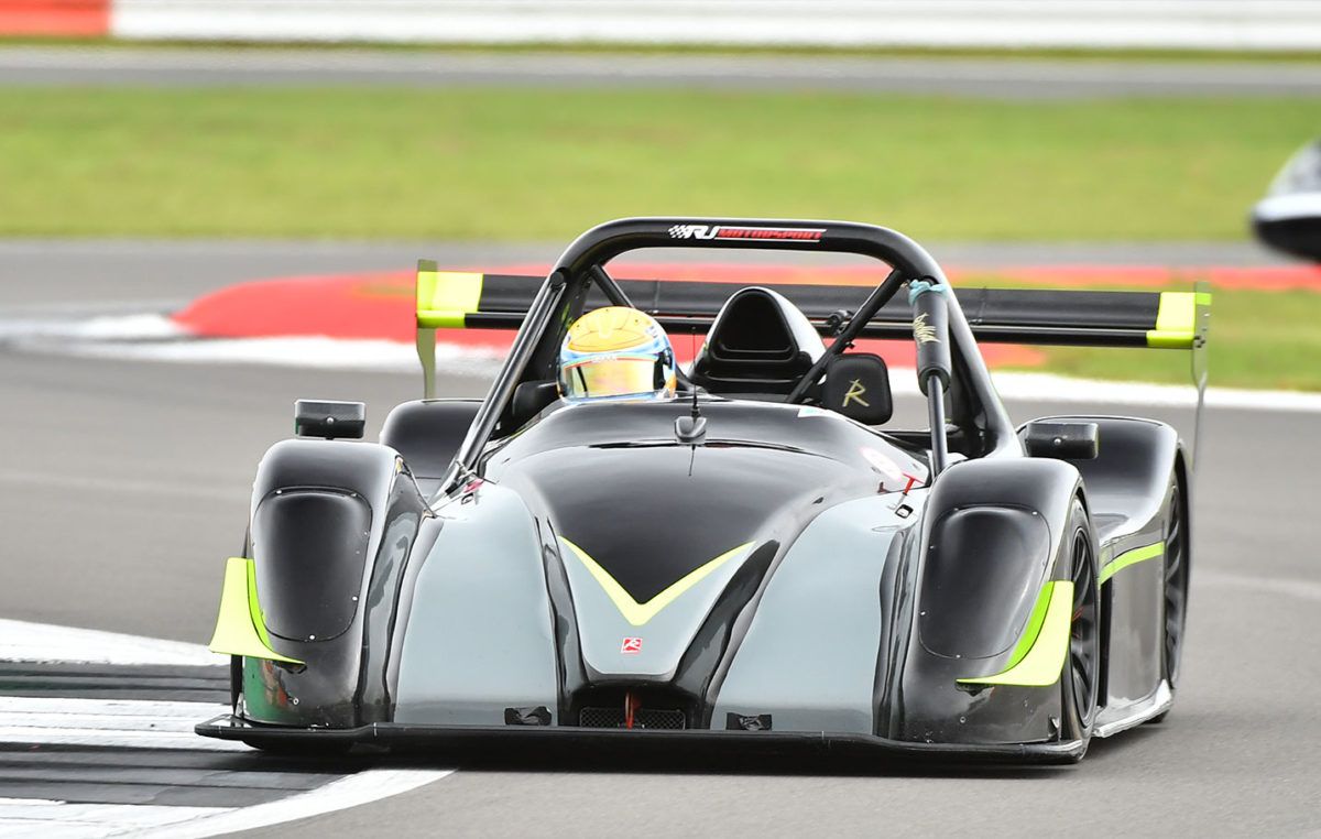 RJ Motorsport | Race Team | Sports Protoypes & Single Seater Race Cars