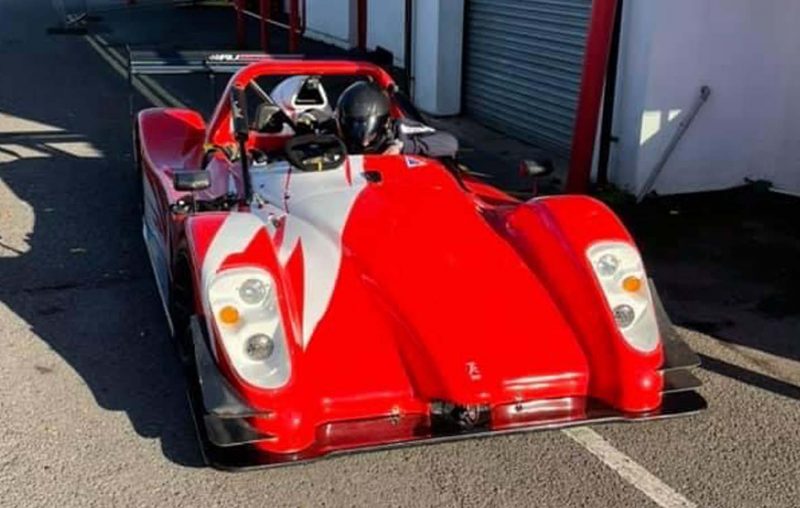 RJ Motorsport | Race Team | Sports Protoypes & Single Seater Race Cars