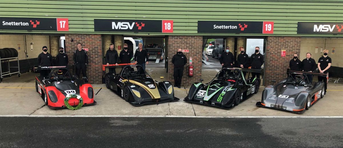 RJ Motorsport | Race Team | Sports Protoypes & Single Seater Race Cars