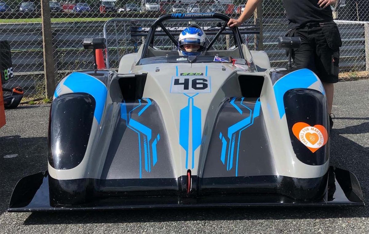 RJ Motorsport | Race Team | Sports Protoypes & Single Seater Race Cars