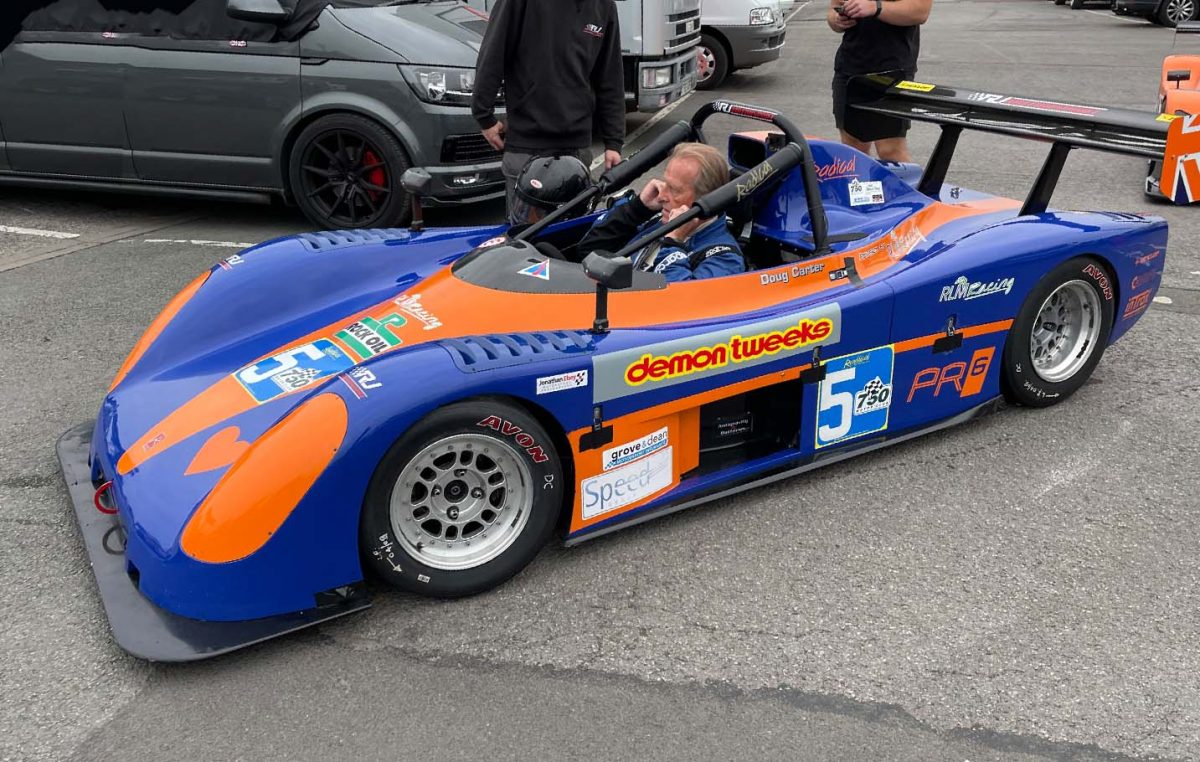 RJ Motorsport | Race Team | Sports Protoypes & Single Seater Race Cars