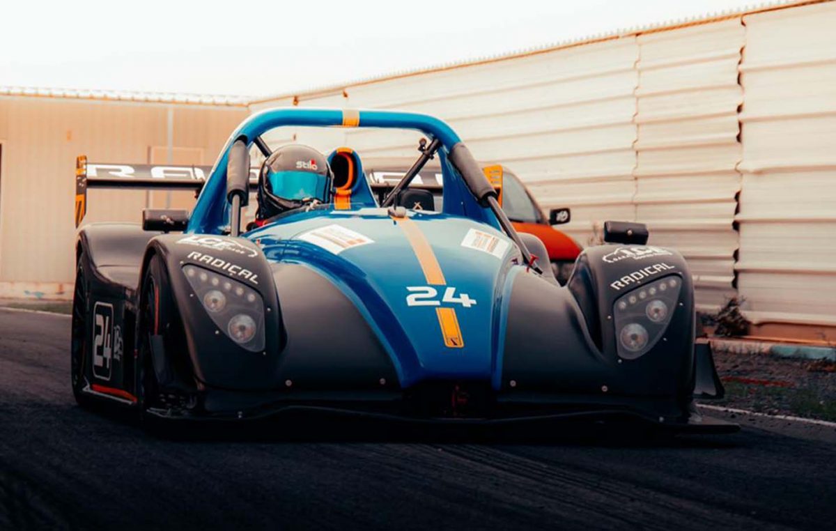 RJ Motorsport | Race Team | Sports Protoypes & Single Seater Race Cars